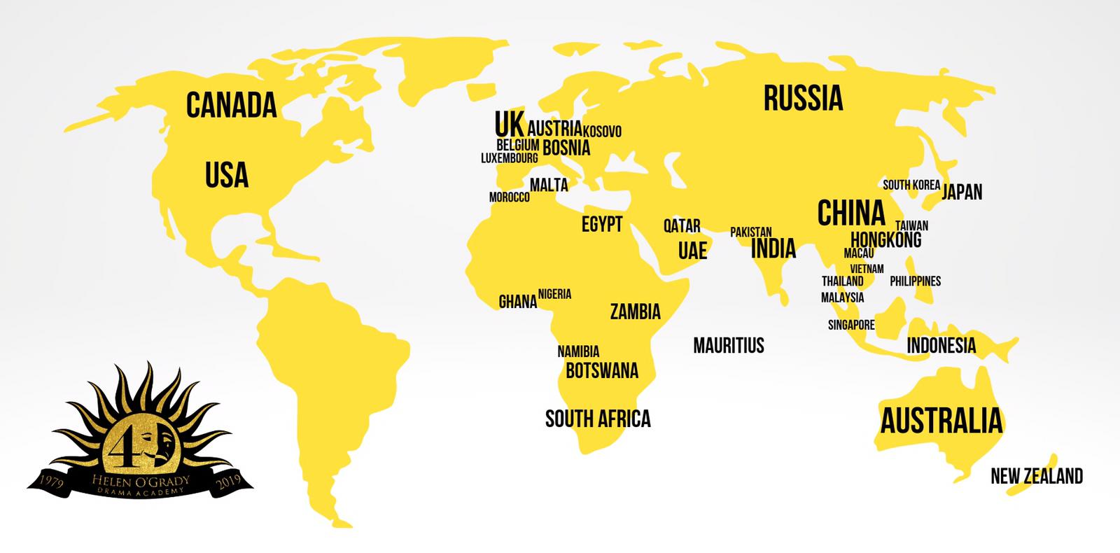 Locations – Helen O'Grady Academy